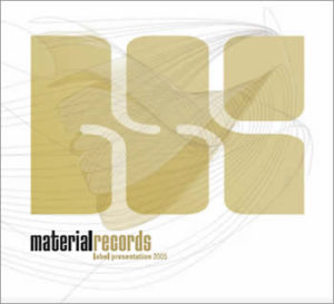 Material Records – Material Records
